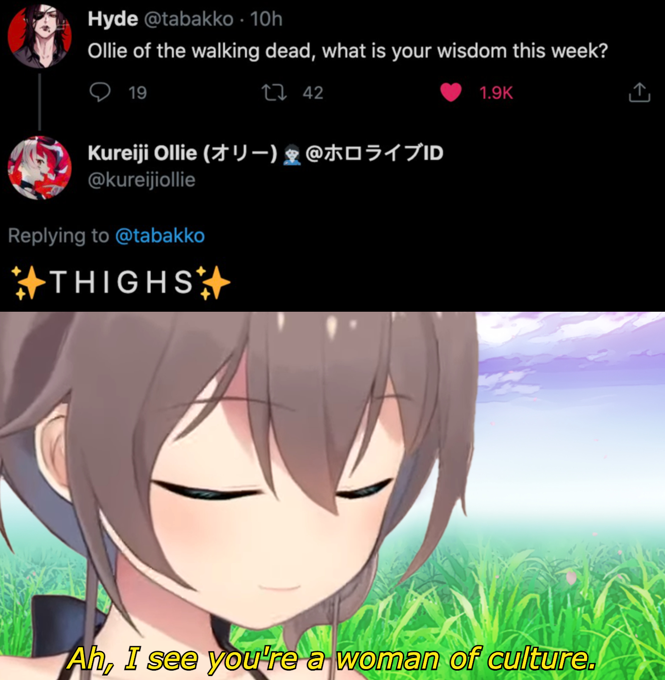 Weekly wisdom | Scrolller