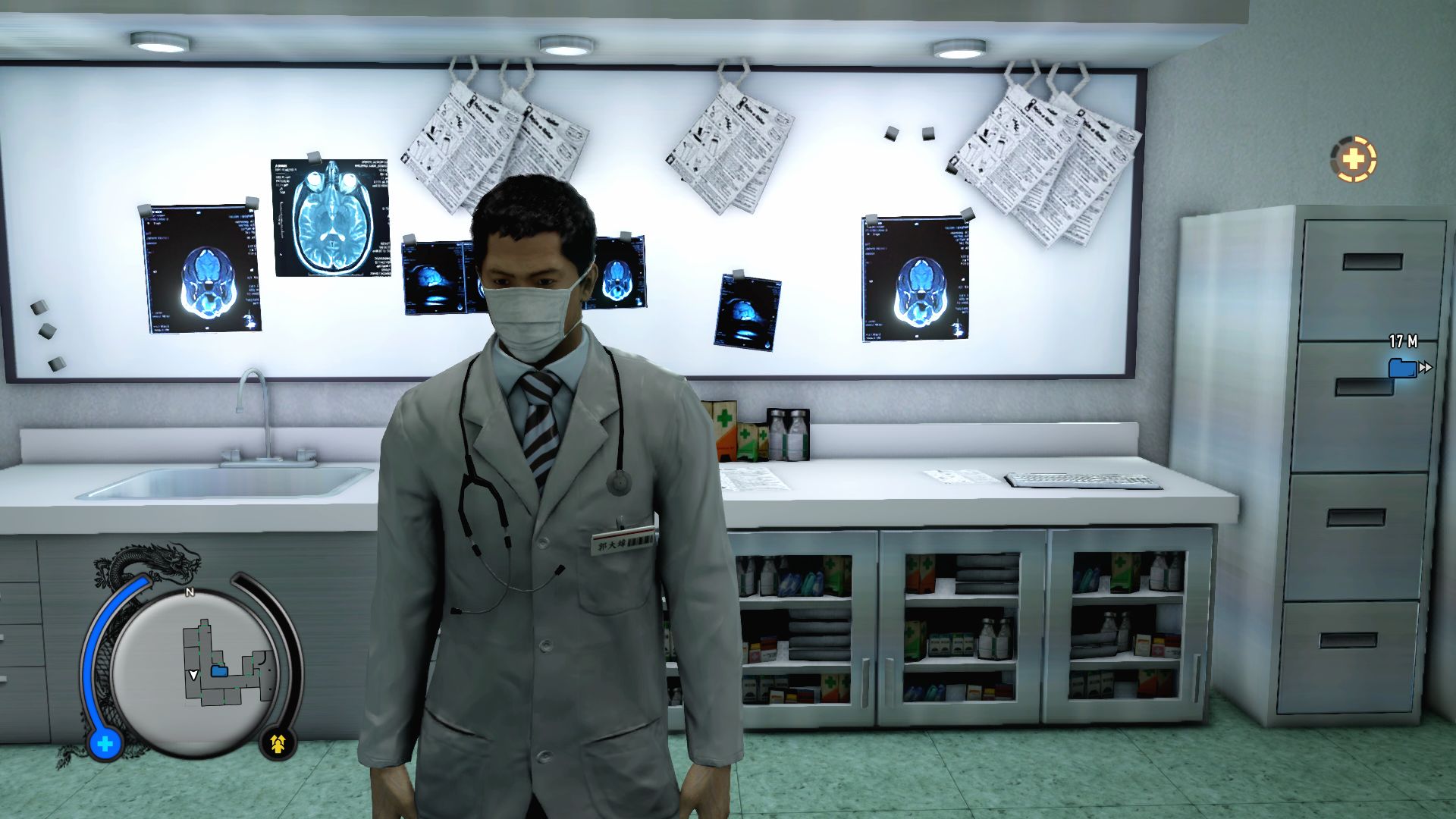 Wei Shen - the undercover doctor | Scrolller