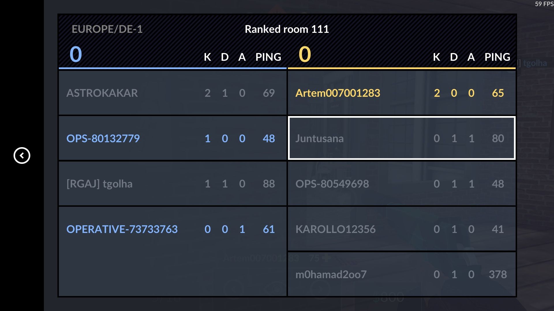 Weird 4v5 bug in ranked | Scrolller