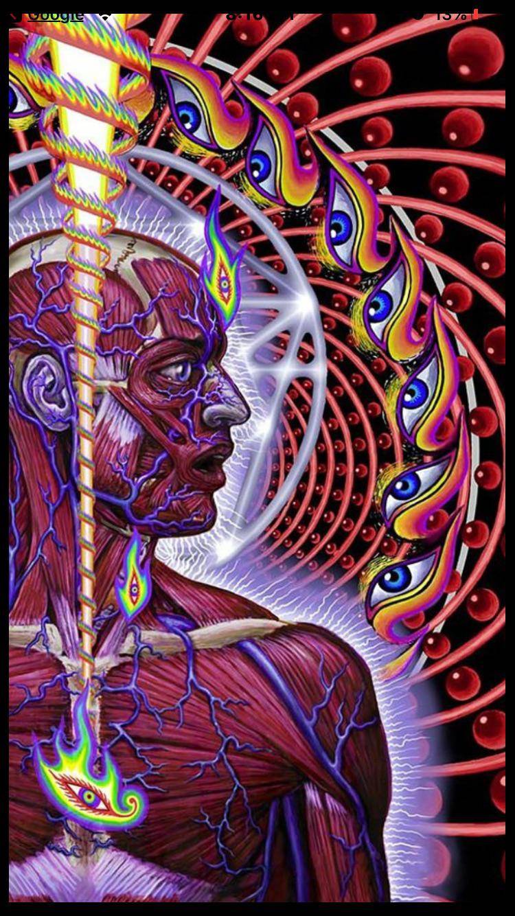 weird but cool wallpaper | Scrolller