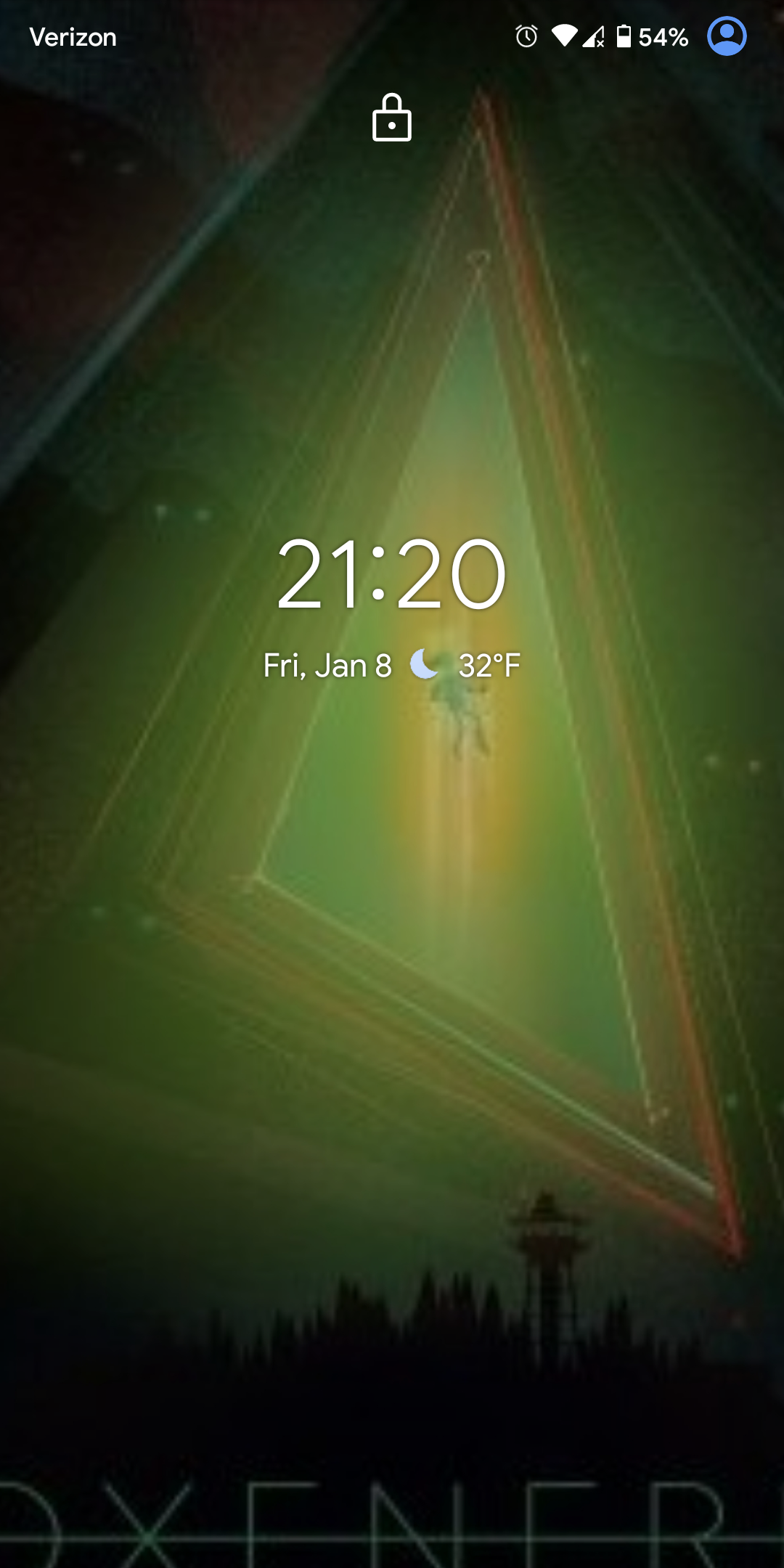 Weird Flex: Locked Phone Screen since 2017 | Scrolller