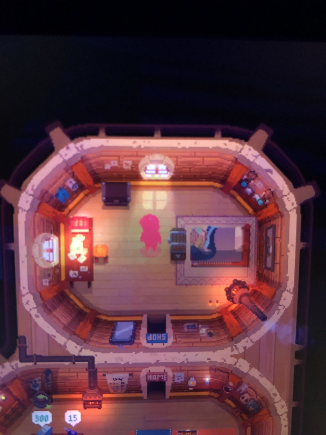 Weird Glitch Turned Will Pink | Scrolller