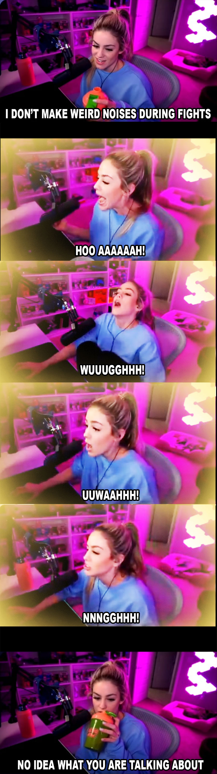 Weird Noises | Scrolller