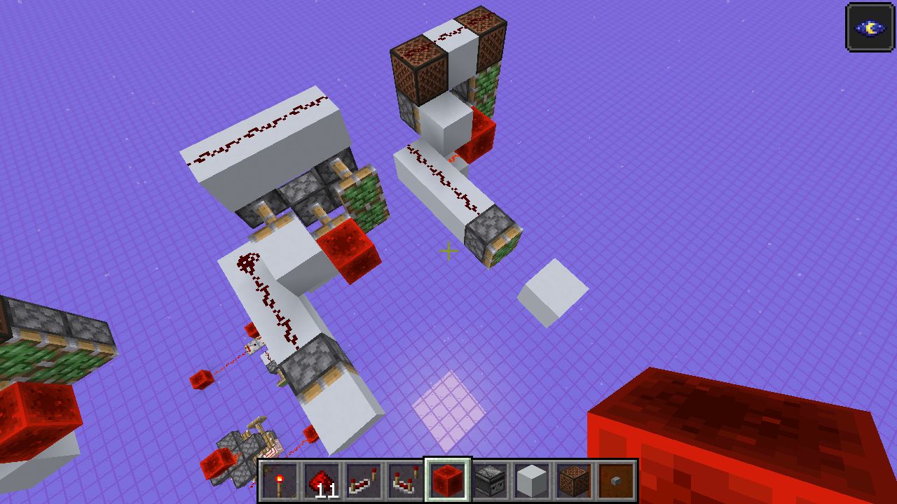 Weird piston behaviour in 1.16? | Scrolller