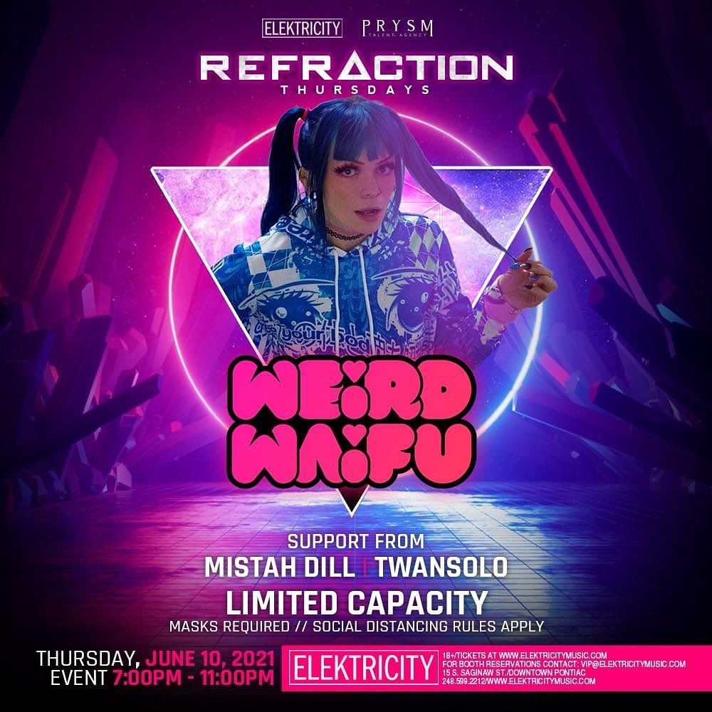 Weird Waifu | Scrolller