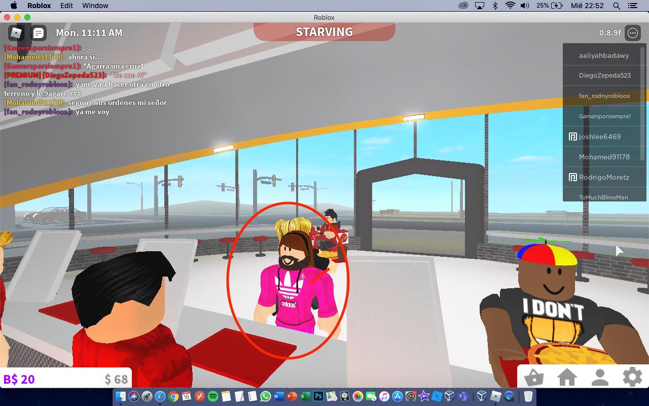 Weirdest NPC I've ever seen | Scrolller