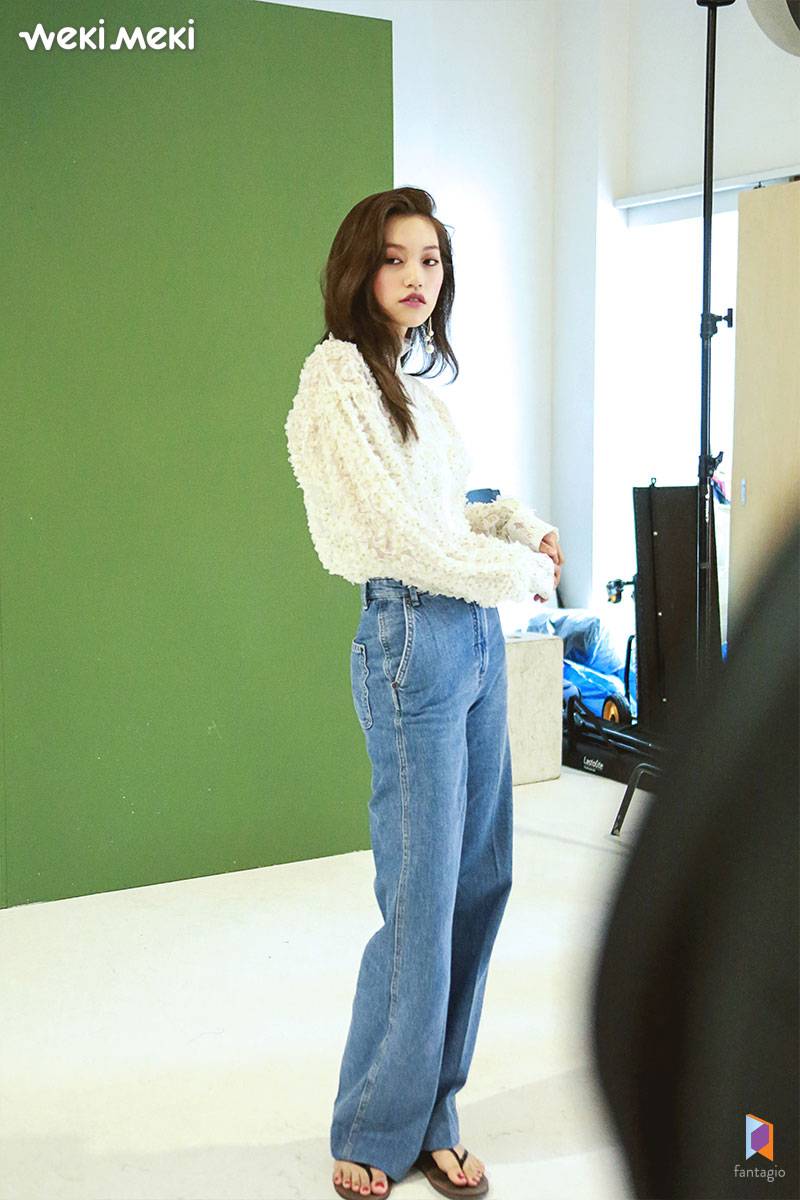 Weki Meki - Doyeon | Scrolller