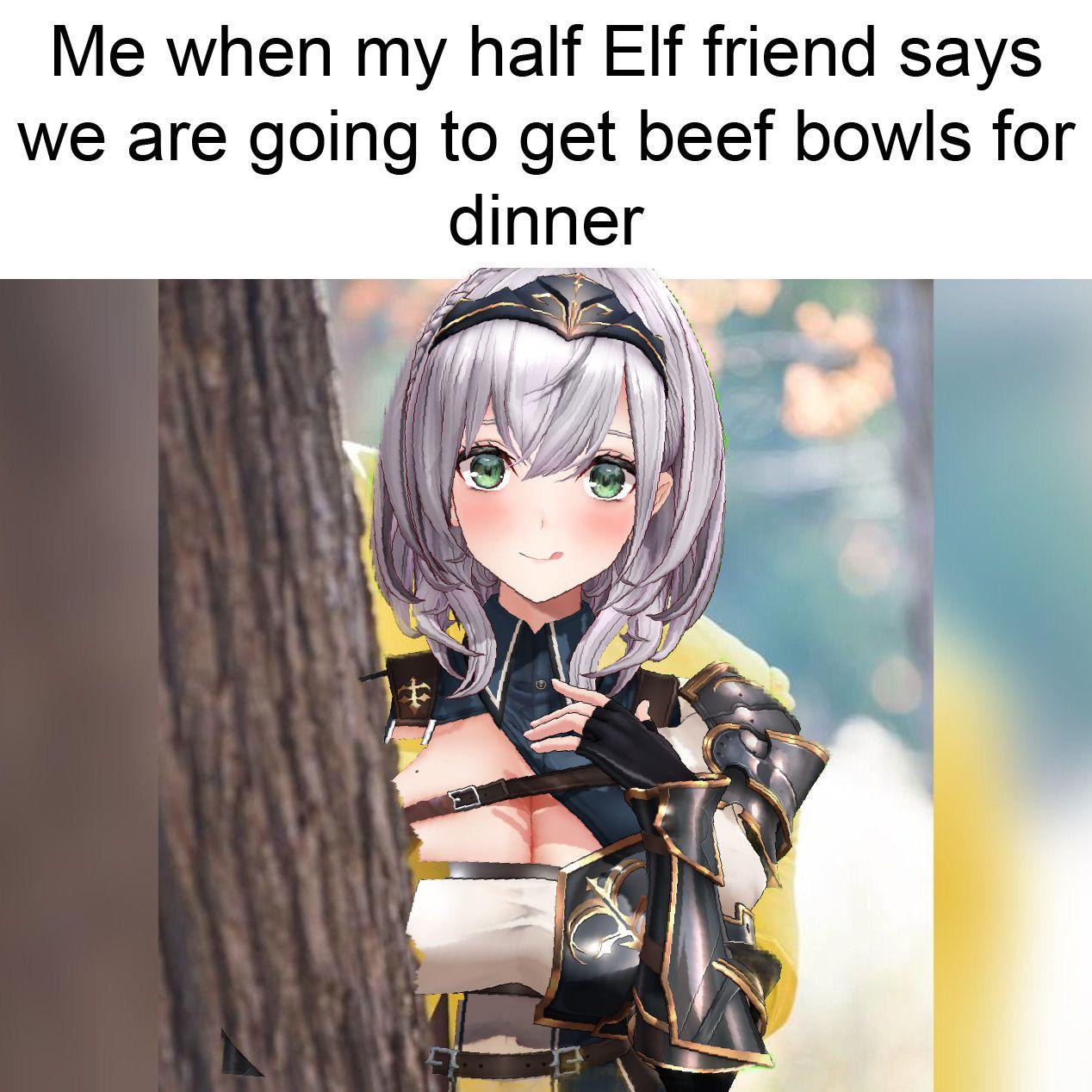 Welcome and thanks for the meme material Danchou | Scrolller