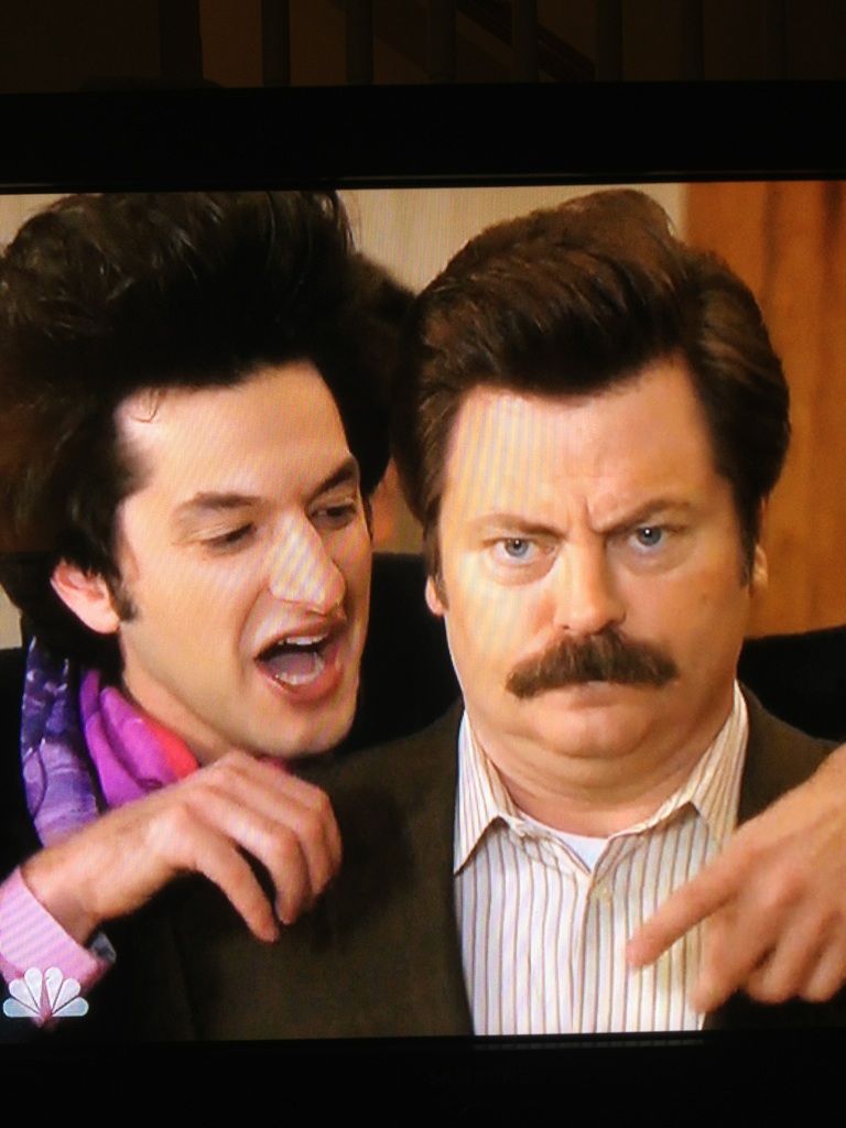 Welcome back Jean-Ralphio | Scrolller