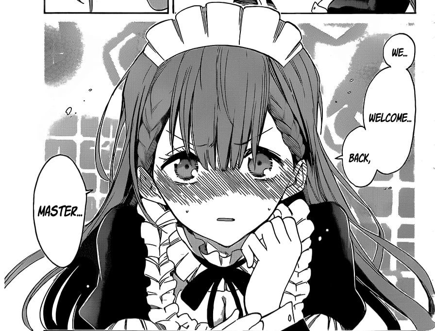 Welcome back, Master | Scrolller