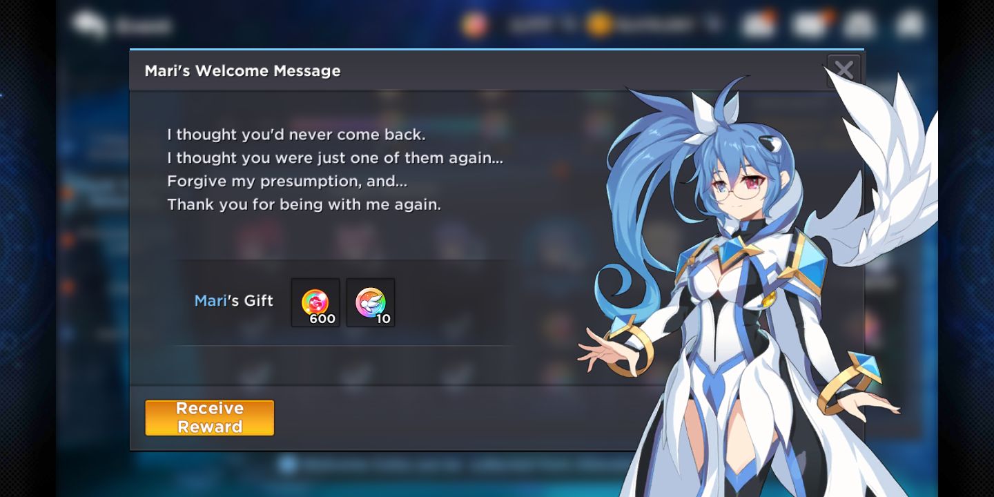 Welcome Back Messages | Scrolller