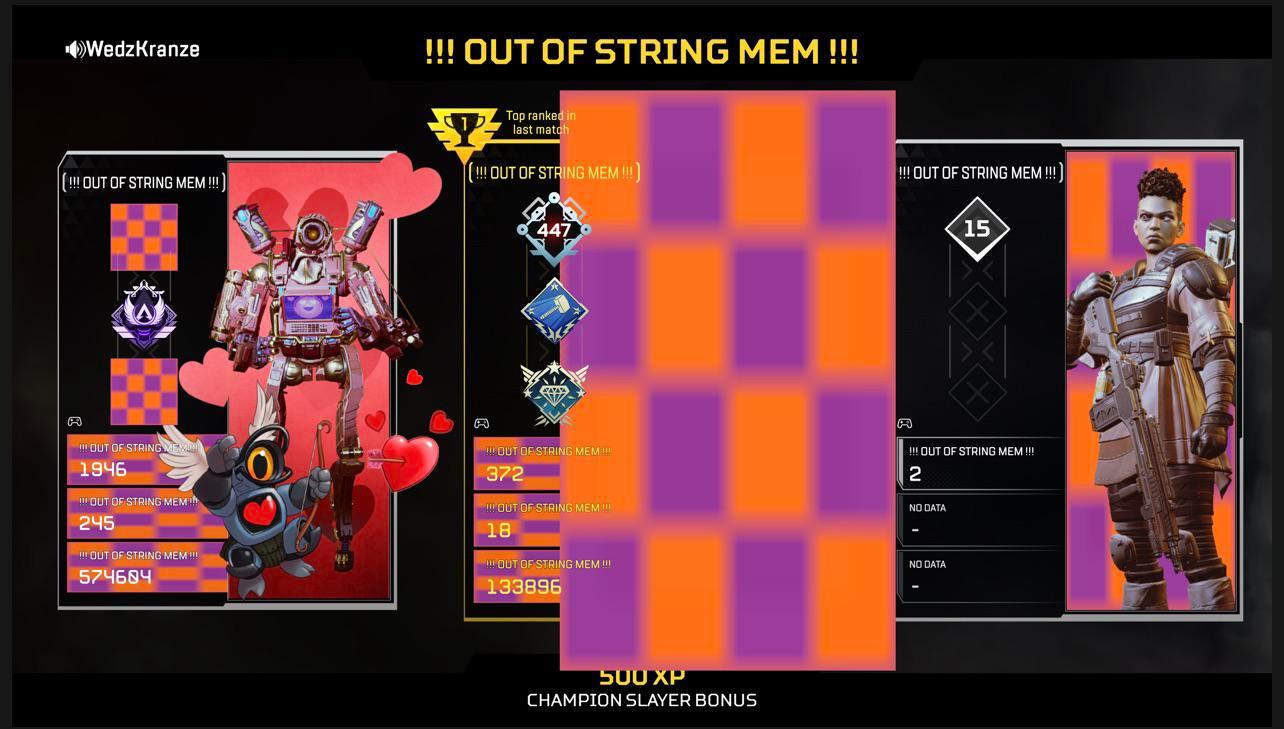 Welcome to apex legends | Scrolller