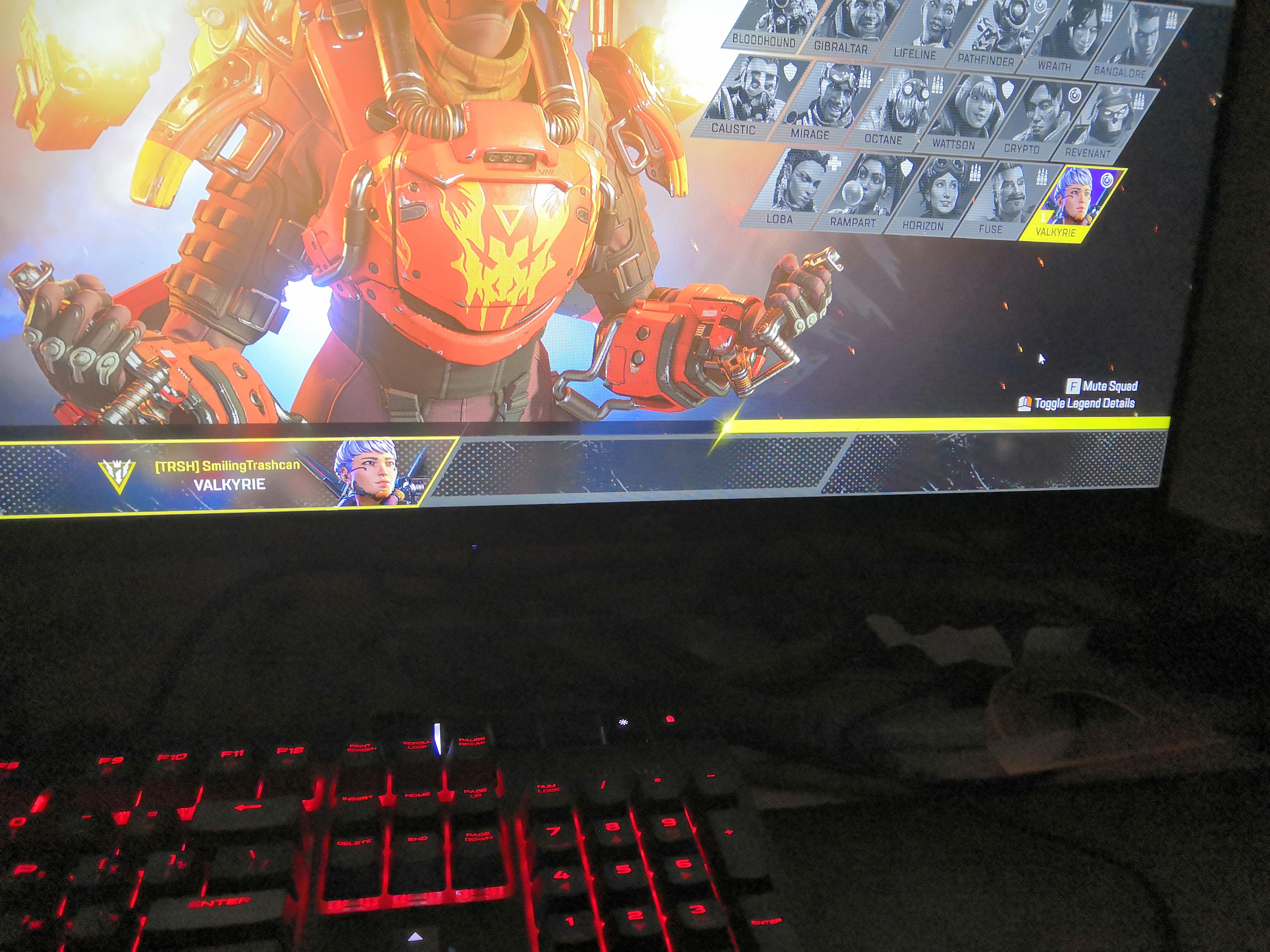 Welcome to Arenas I guess | Scrolller