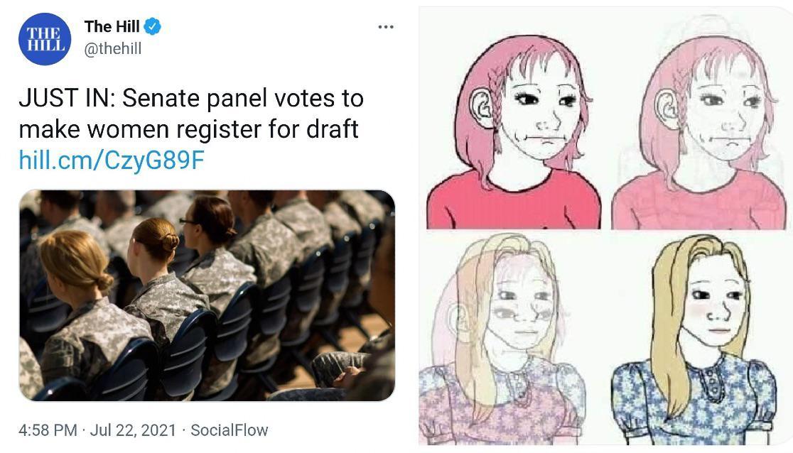 Welcome to Equality, Becky | Scrolller