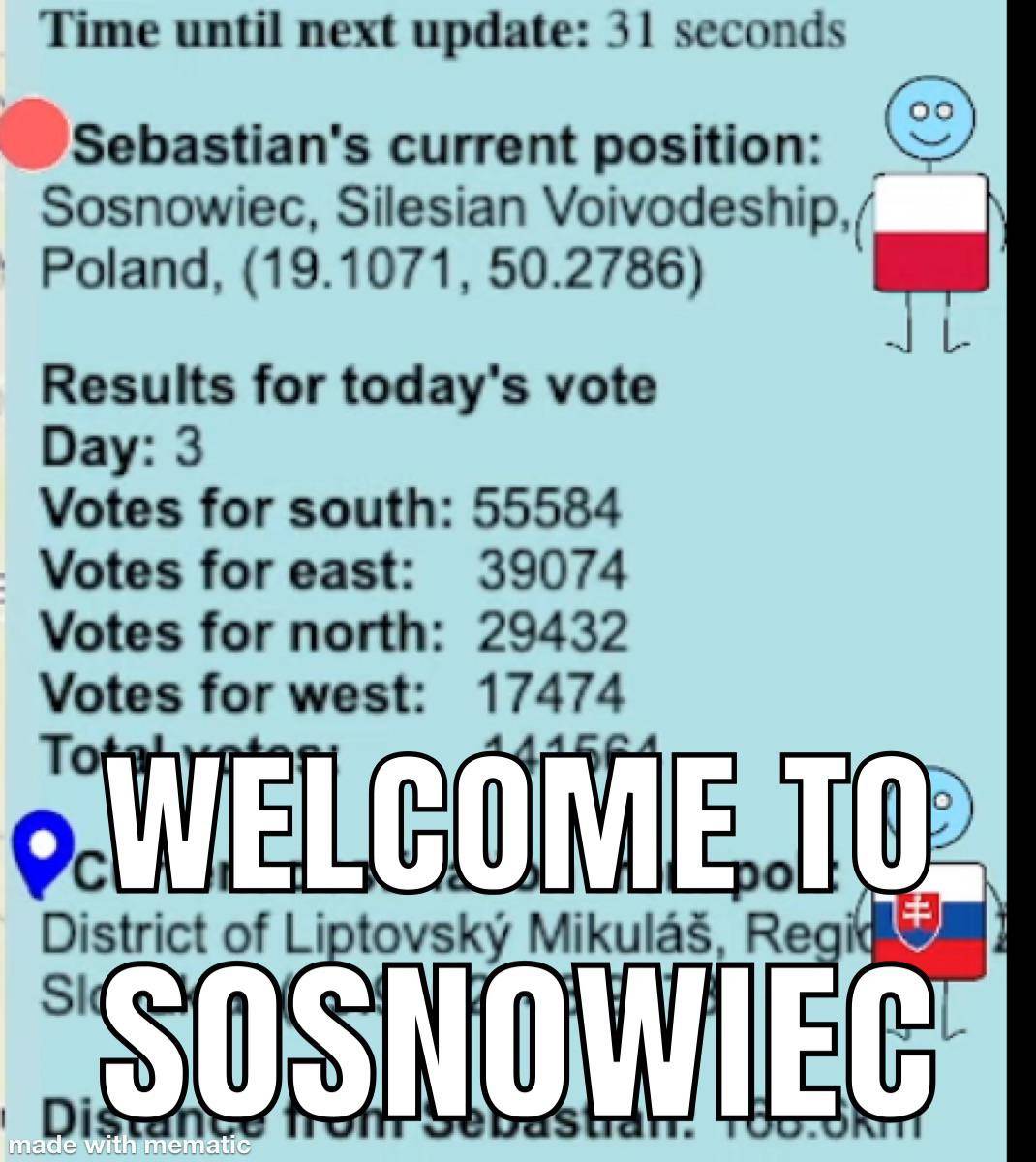Welcome to “SUS”nowiec | Scrolller