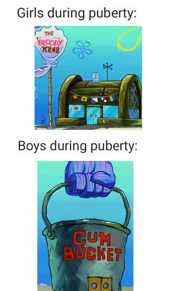 Welcome to the Cum Bucket! | Scrolller