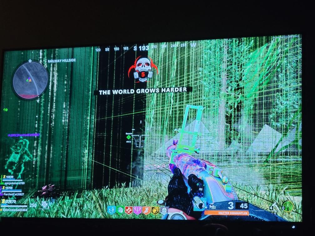 Welcome... To the Matrix | Scrolller