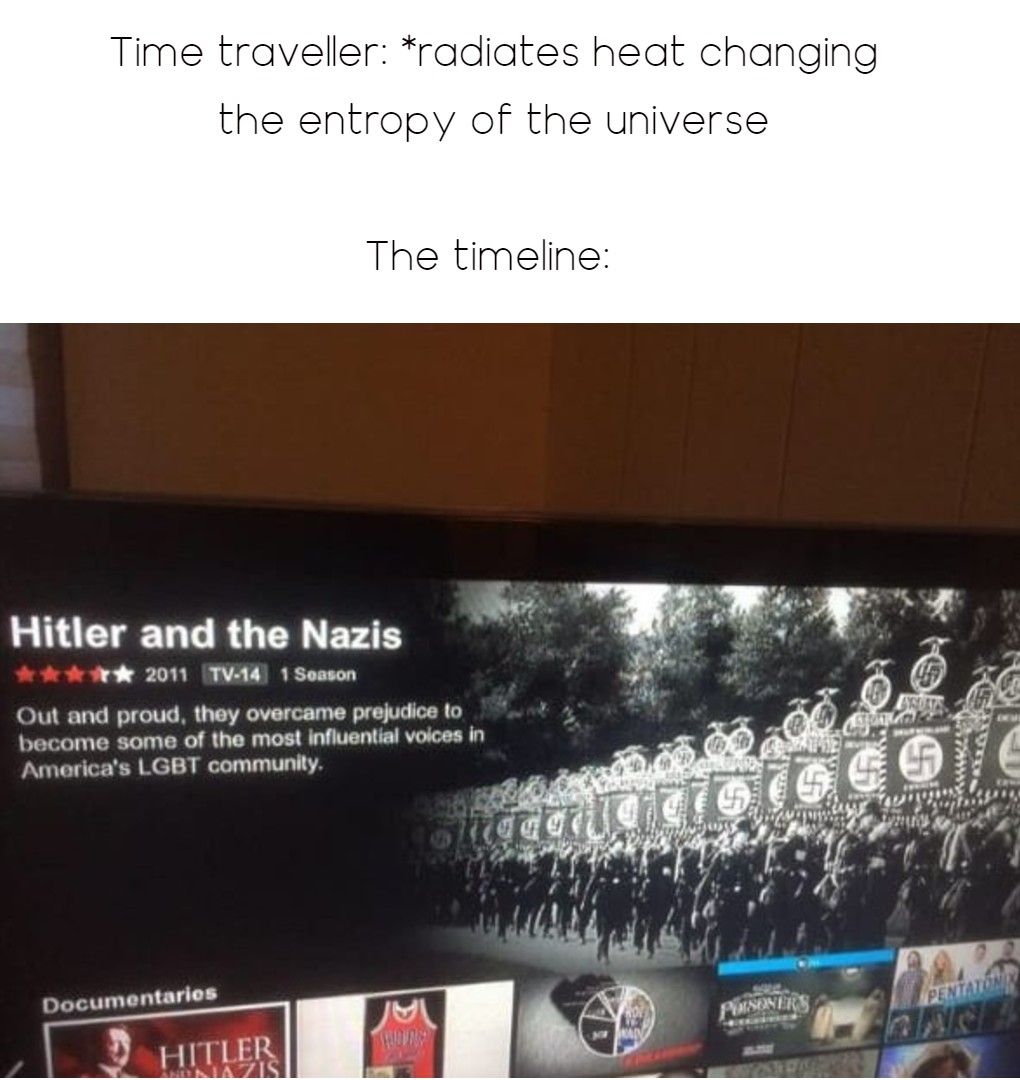 Welcome to this timeline! | Scrolller