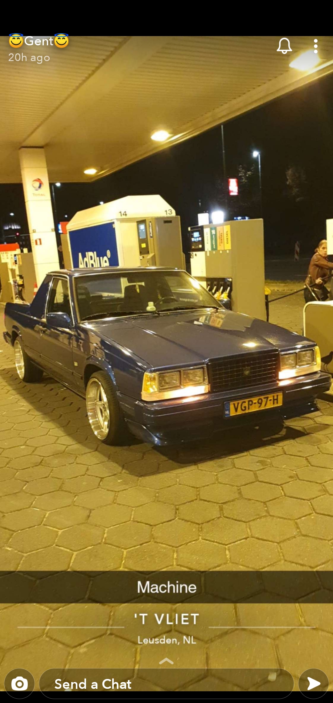 Well done Volvo Ute | Scrolller