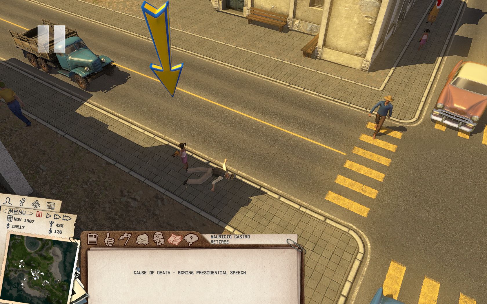 Well Eff You Too Old Man Scrolller