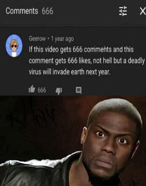 Well he predicted it | Scrolller