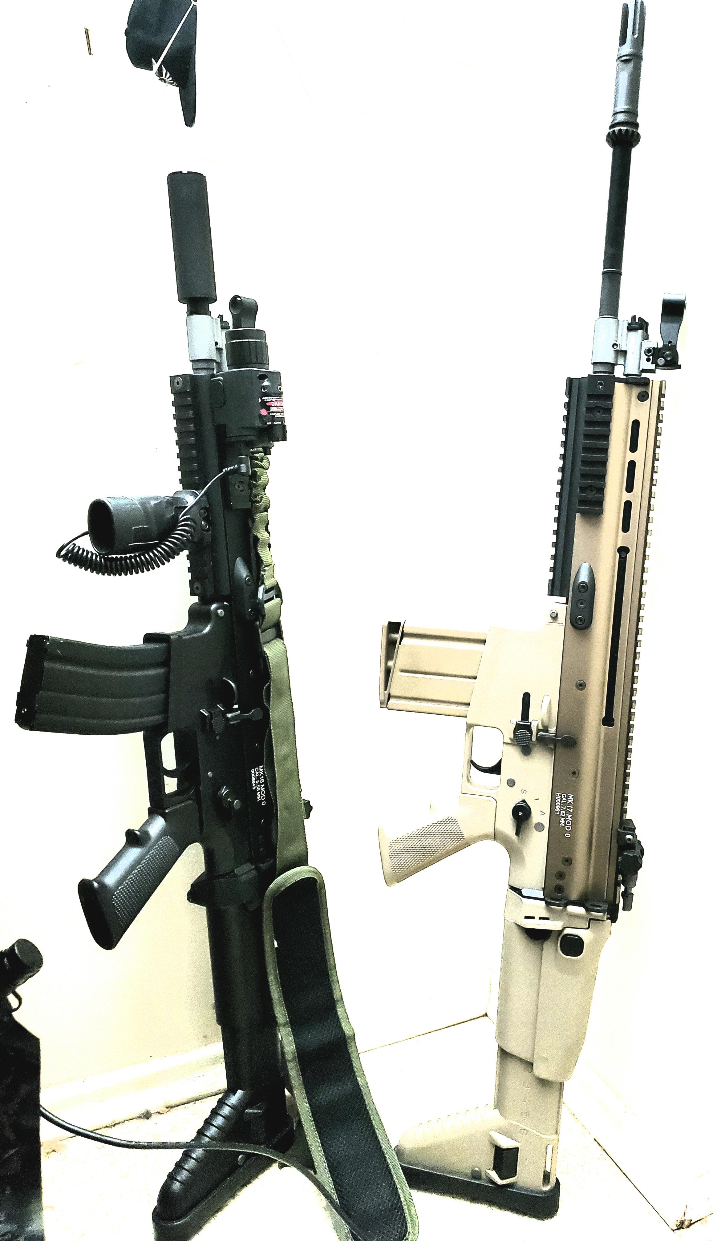 Well, isn't this one big family reunion | WE SCAR L + H | Scrolller