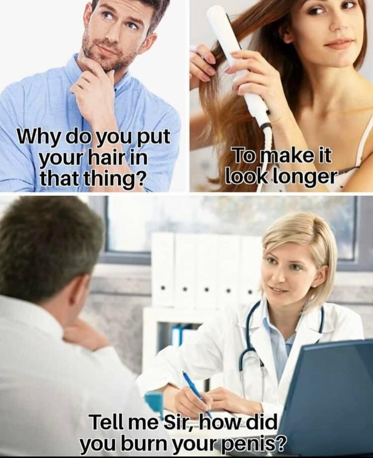 Well maybe small pp actually good | Scrolller