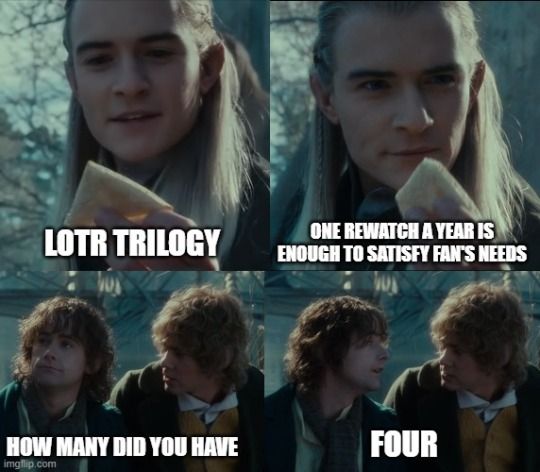 We'll never be satisfied... | Scrolller