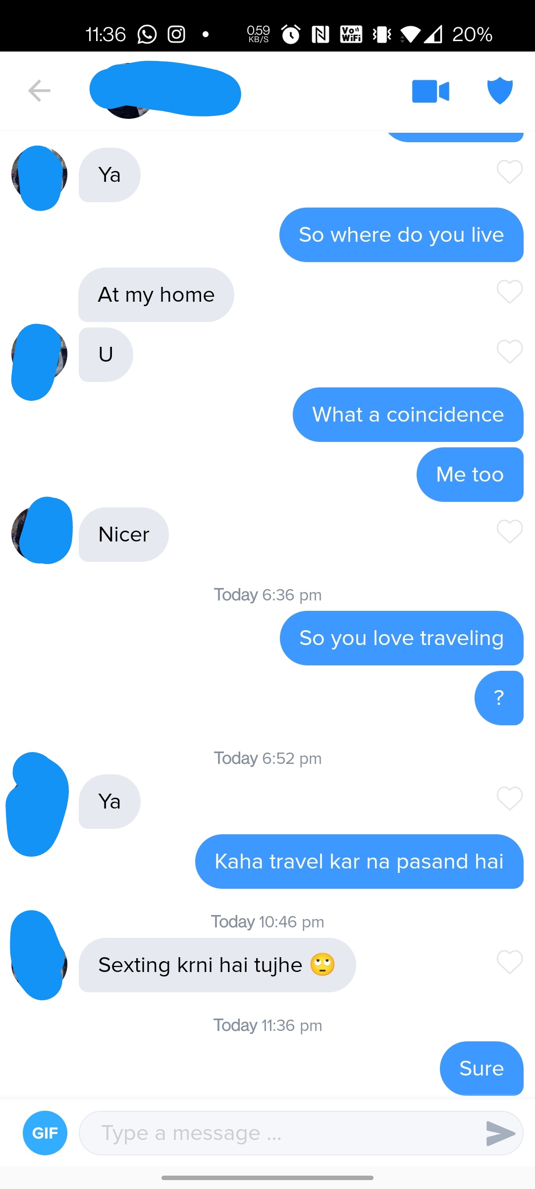 Well ...that escalate quickly | Scrolller