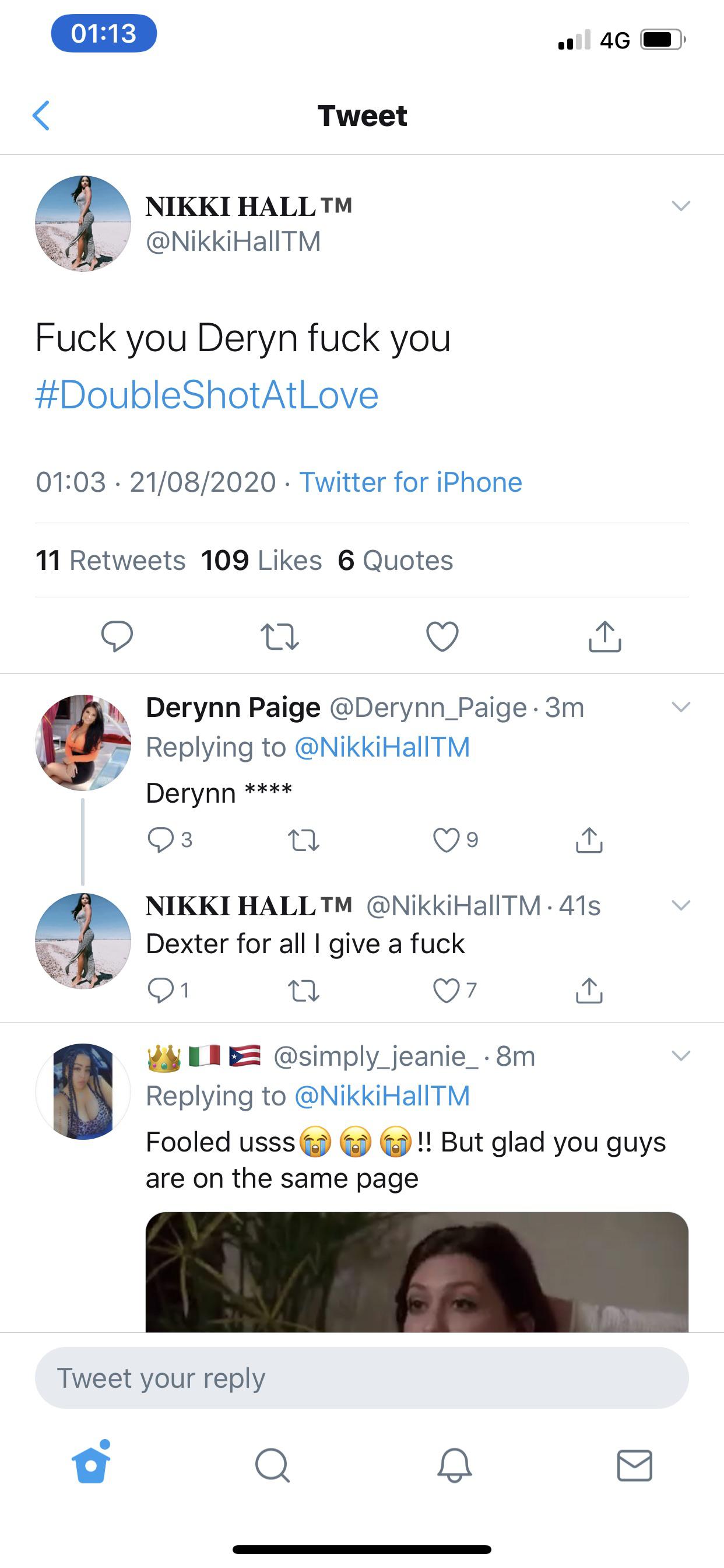 Well that got heated quick!!! | Scrolller