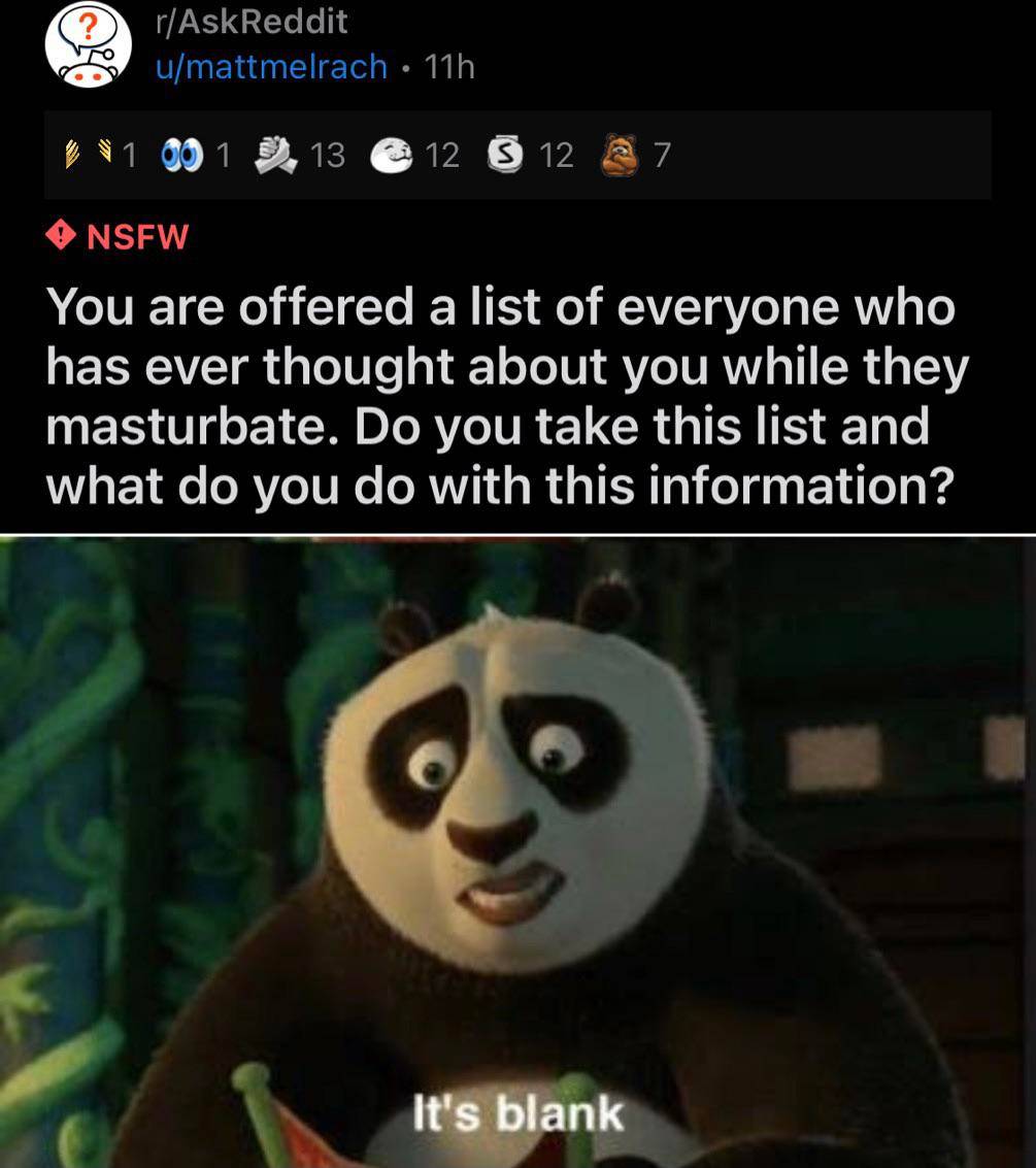 Well that’s expected | Scrolller