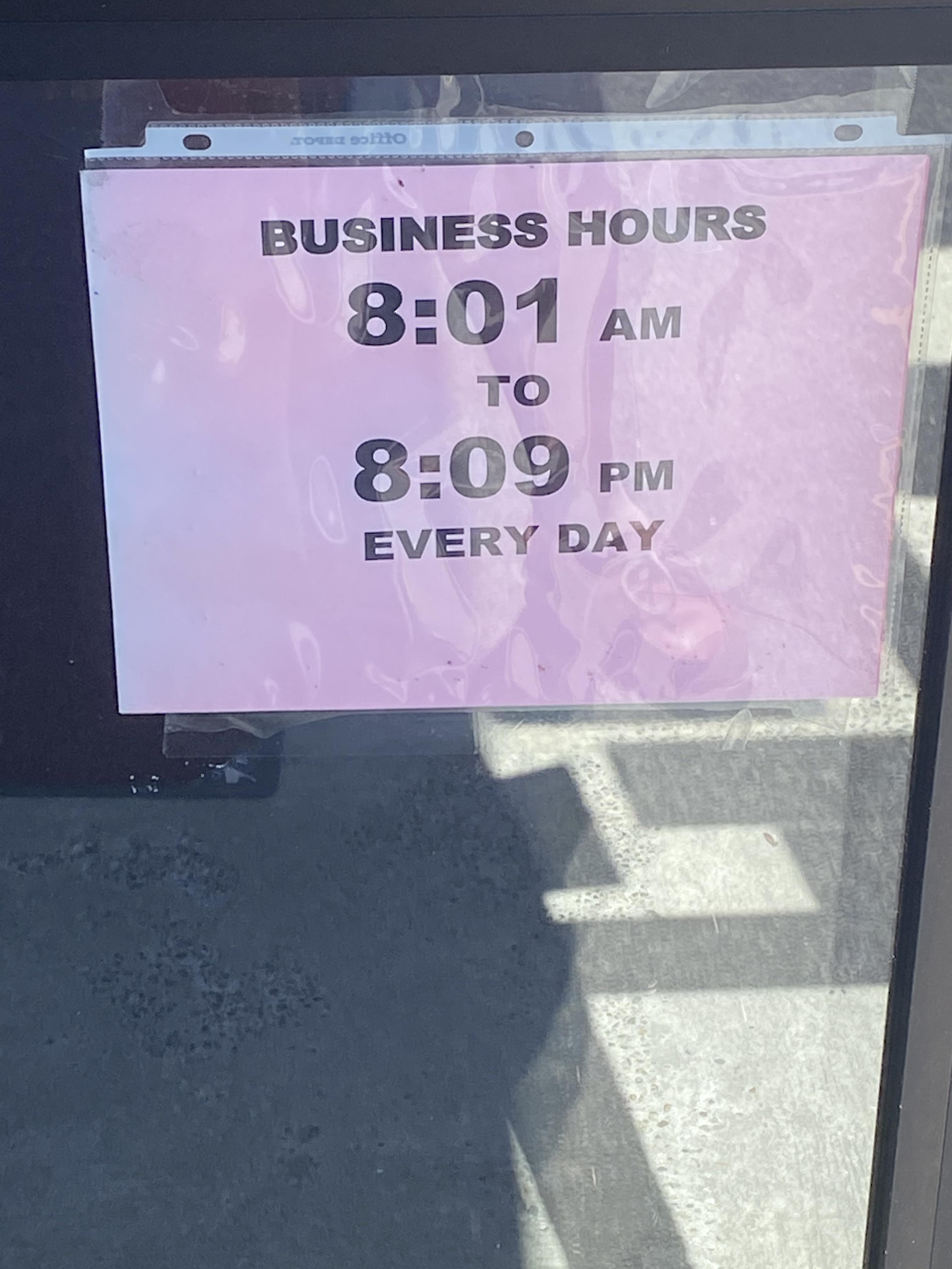 Well that’s oddly specific | Scrolller