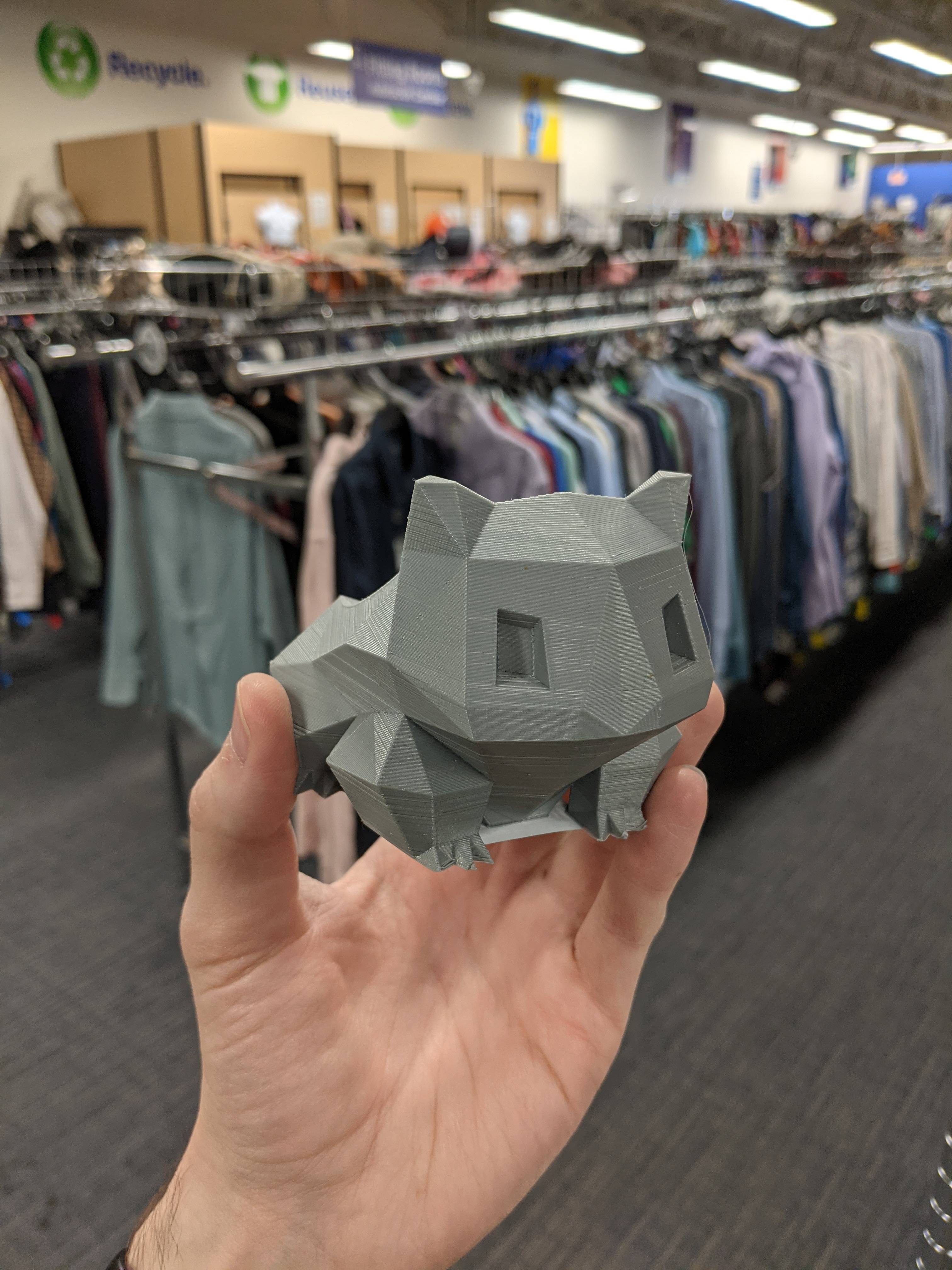 Well that's a Goodwill first | Scrolller