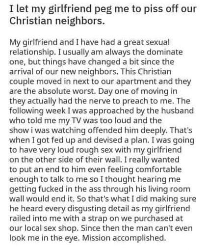 well that's commitment | Scrolller