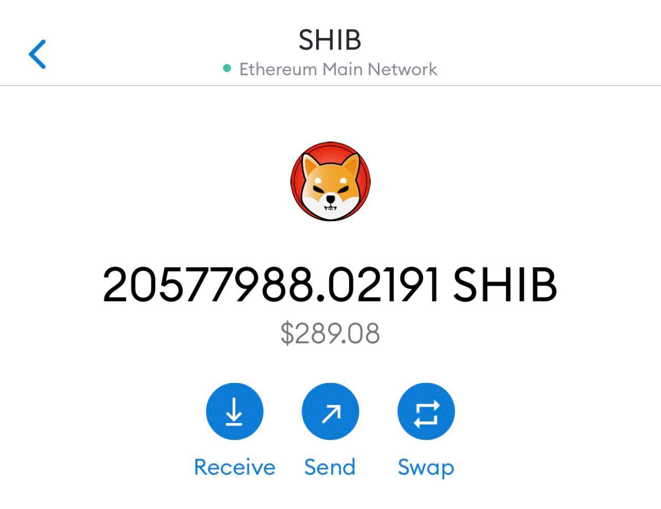 Well why not #SHIBA 🚀 | Scrolller