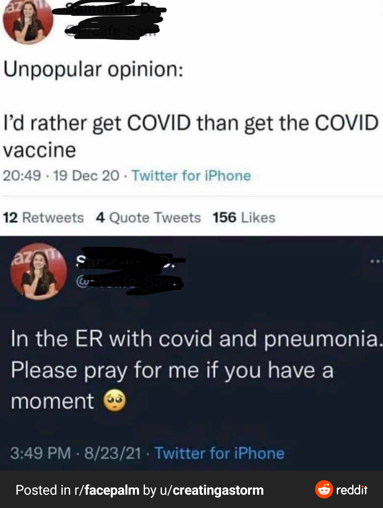 Well..... You asked for it. Innit? 🙂 | Scrolller