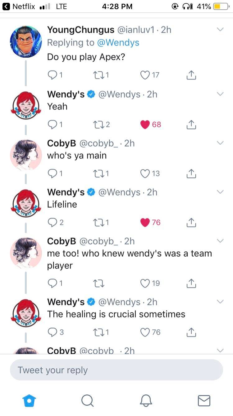 Wendy is a true gamer. | Scrolller