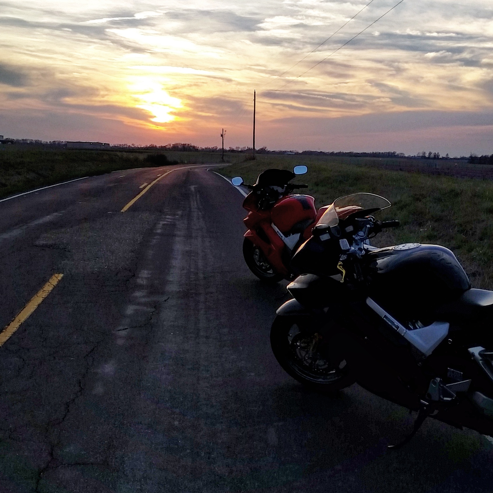 Went for the first ride yesterday. | Scrolller