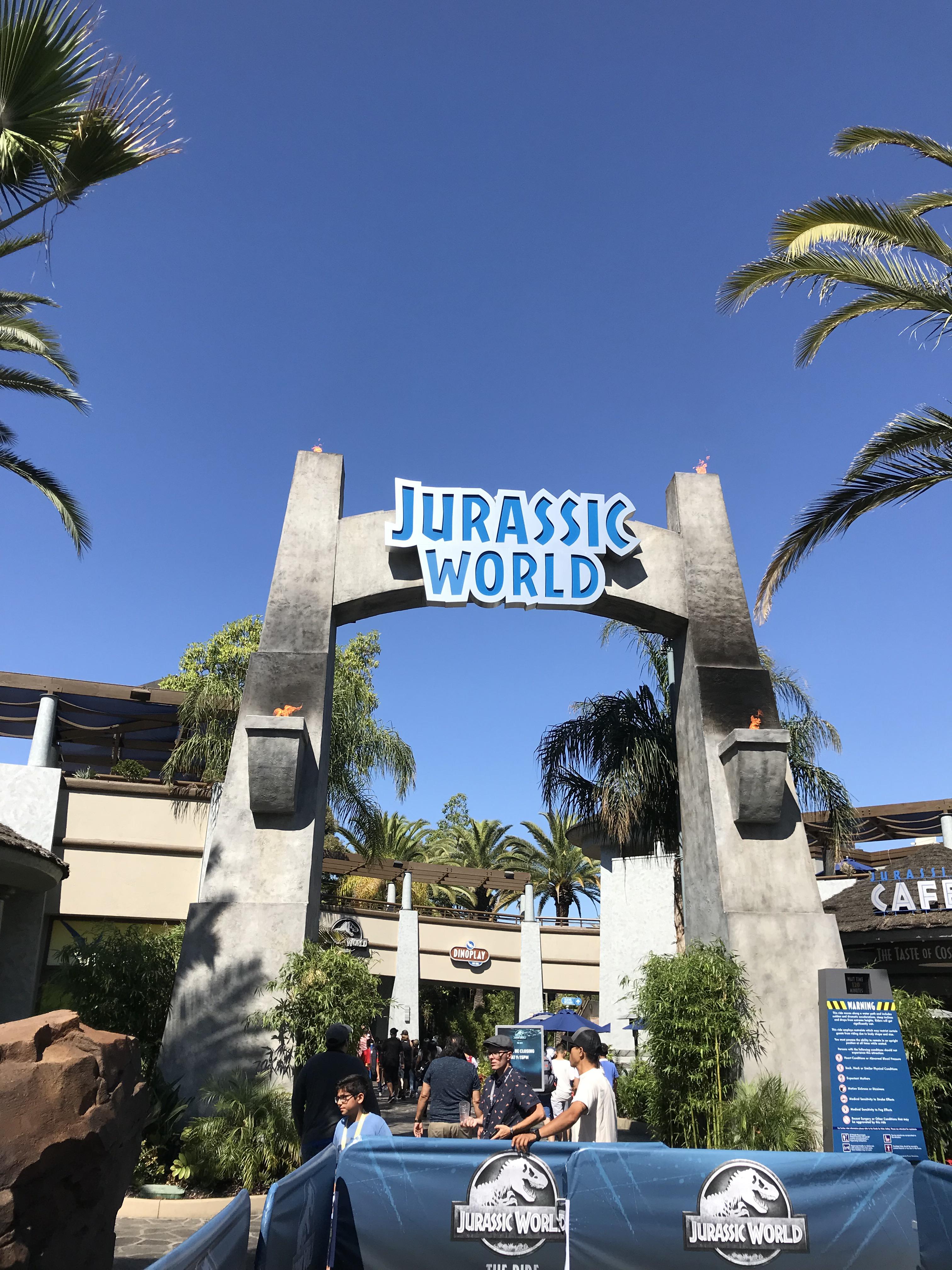 Went to Universal Studios Hollywood | Scrolller