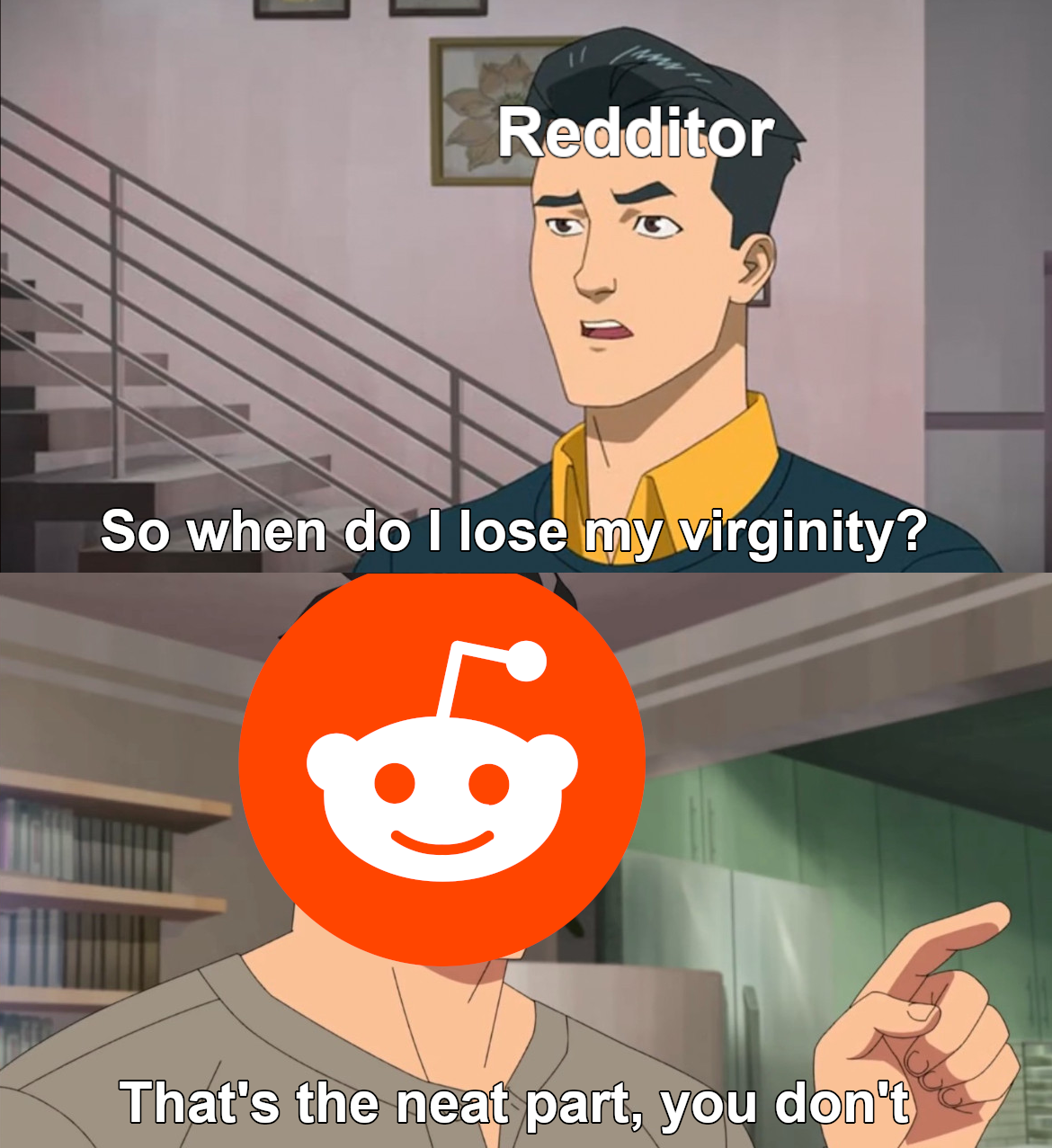 We're all doomed :( | Scrolller