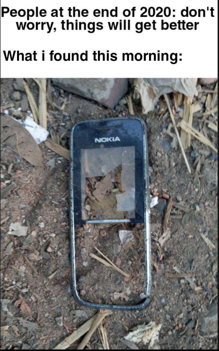 We're all gonna die | Scrolller