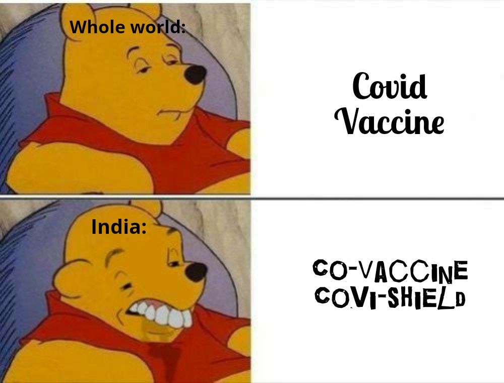 we're built different | Scrolller