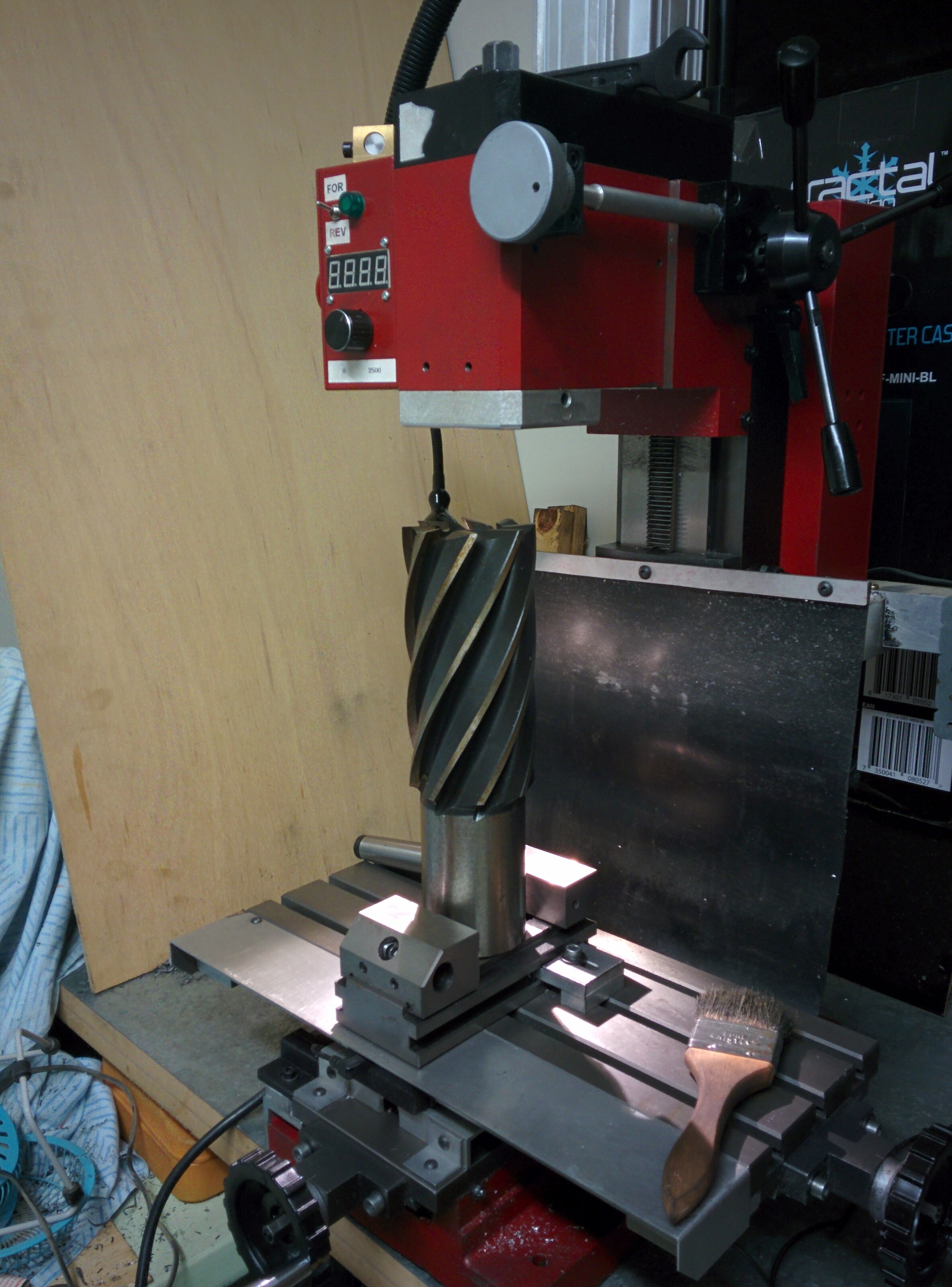 "We're gonna need a bigger mill." | Scrolller