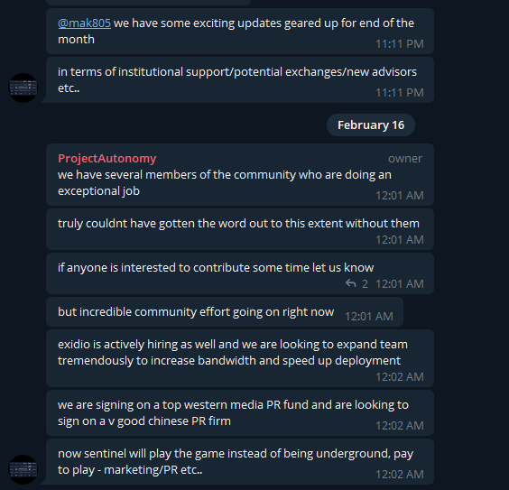 WERE JUST GETTING STARTED | Scrolller