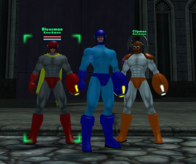 We're the robots. | Scrolller