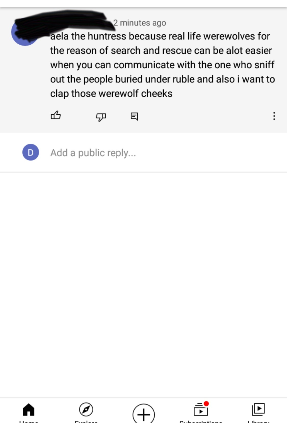 Werewolf_irl | Scrolller