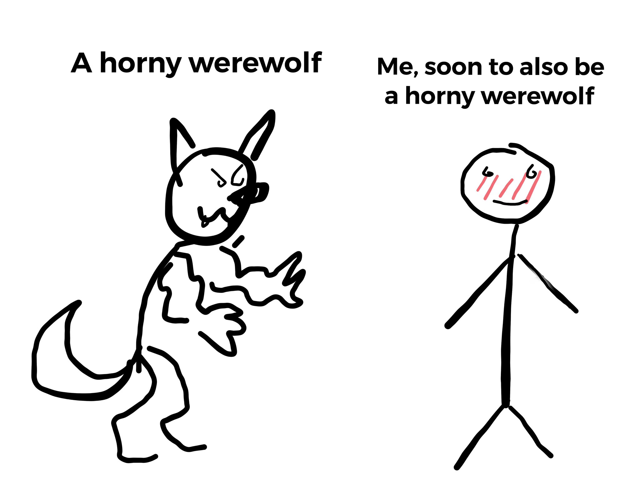 werewolf_irl | Scrolller