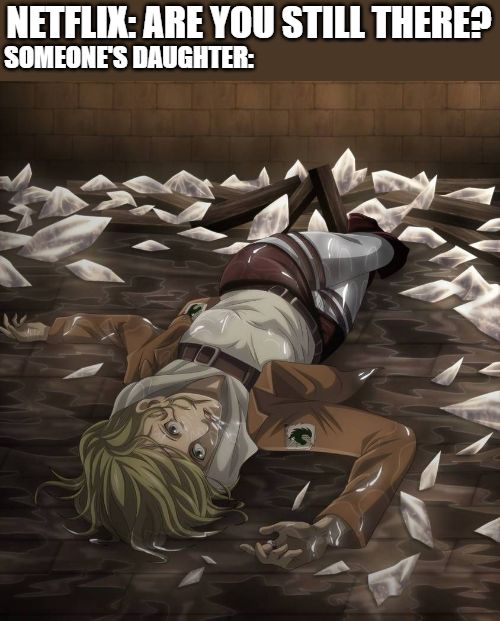 Wet Annie | Scrolller