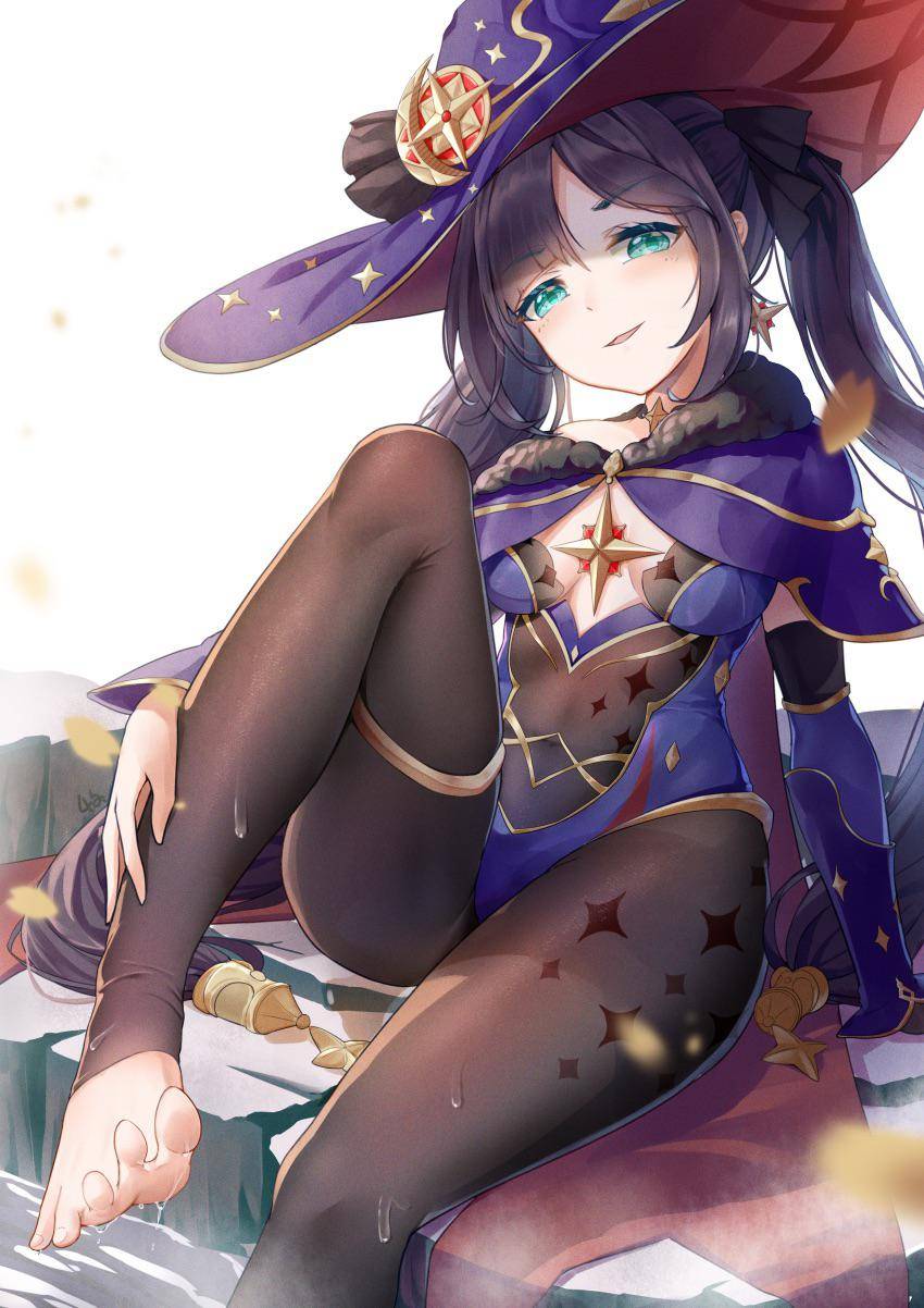 wet feet = best feet pt2 | Scrolller