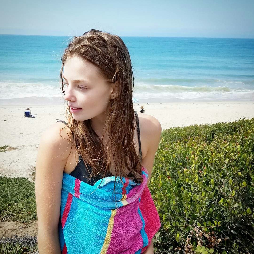 Wet Hair | Scrolller